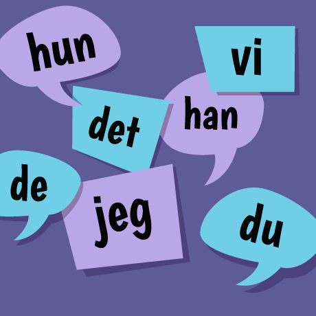 Pronomener